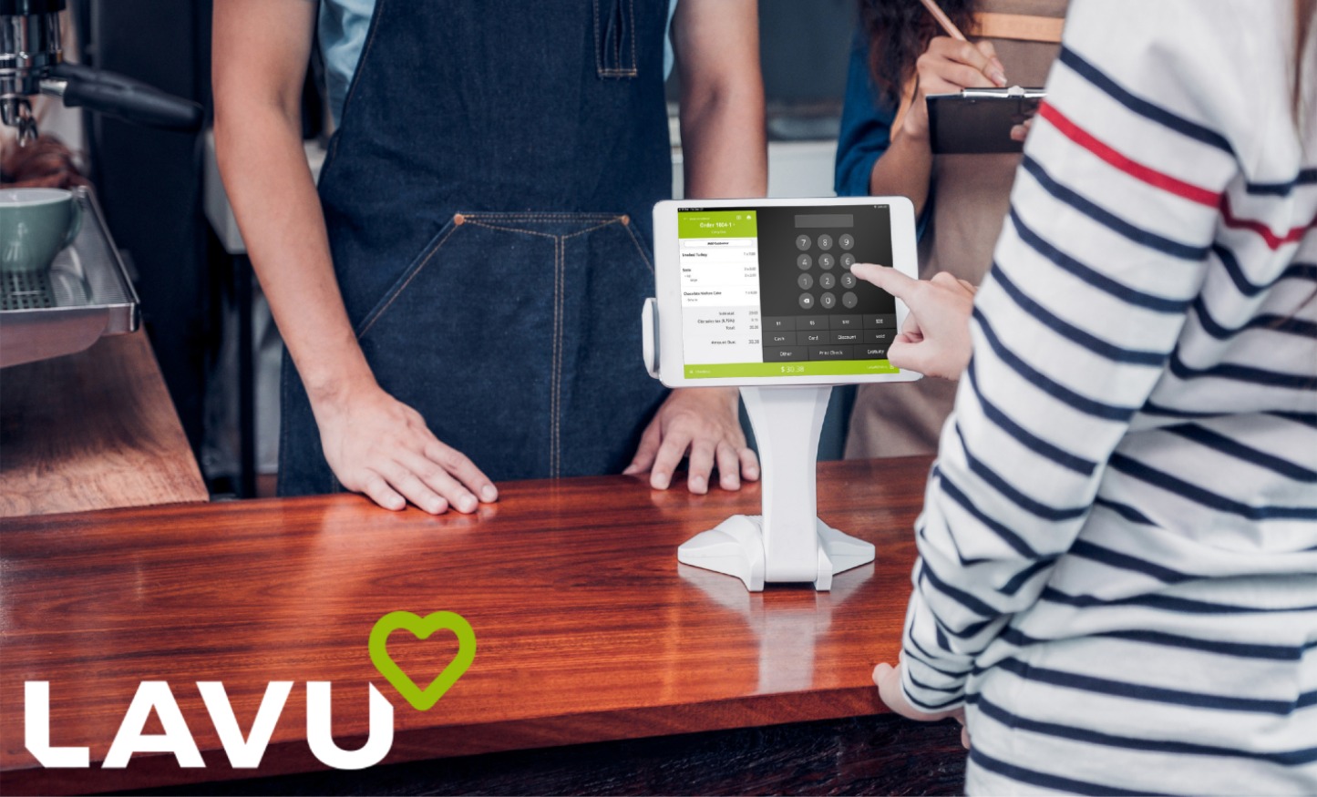 Lavu POS: Restaurant Solutions Built by Restaurant People | Several.com