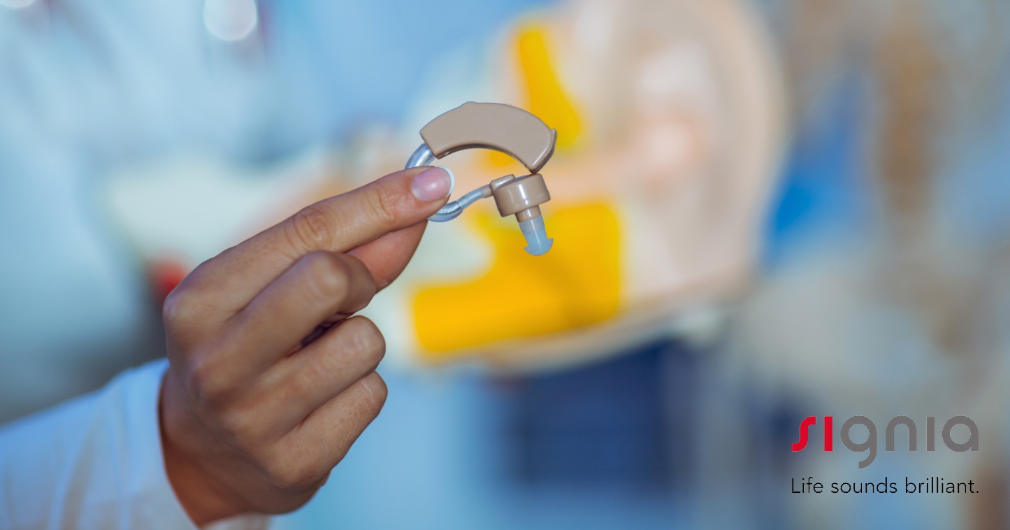 Signia Review: The Company Behind Cool Hearing Aids | Several.com