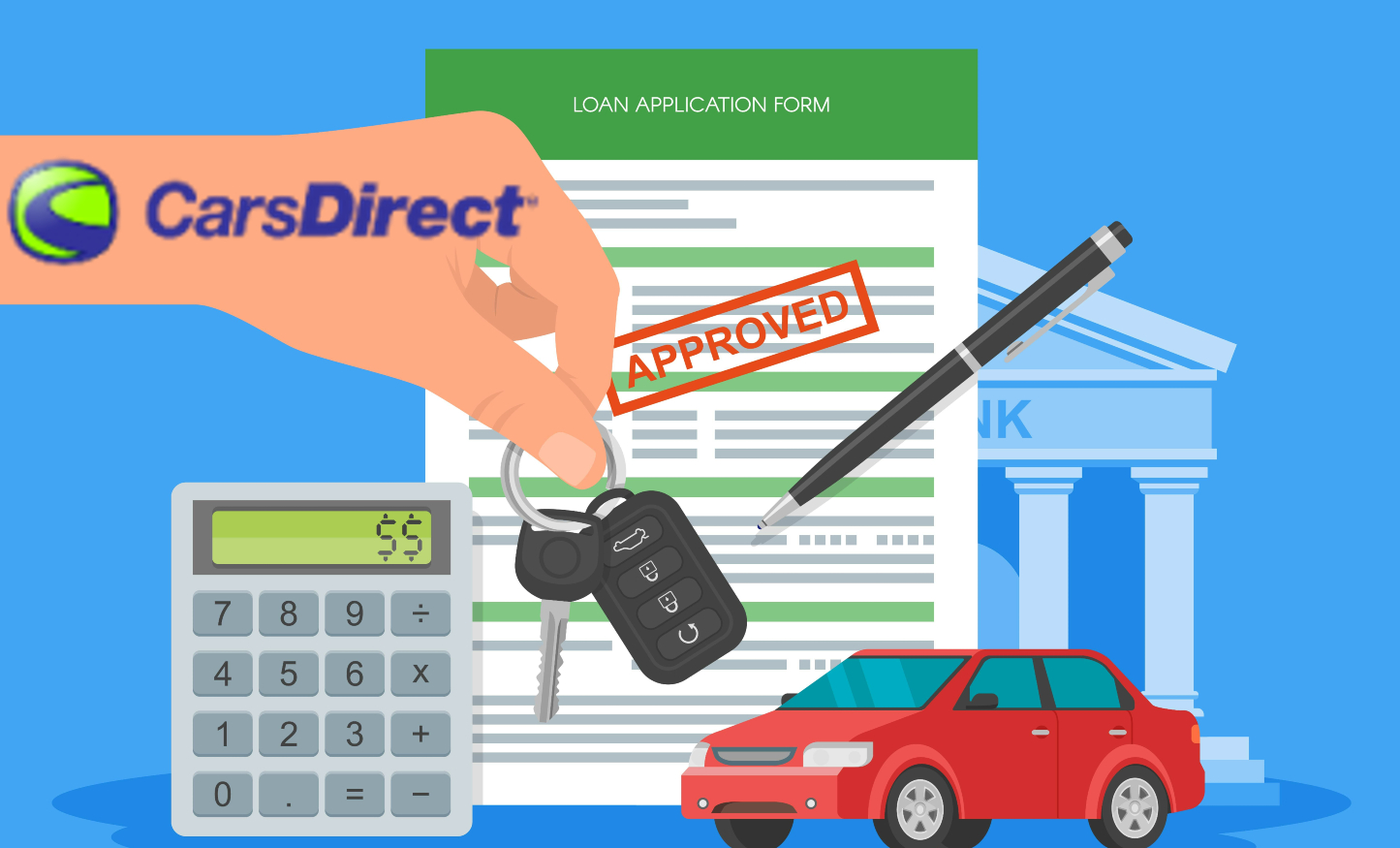 CarsDirect: Is It The Dealer You Are Looking For? | Several.com