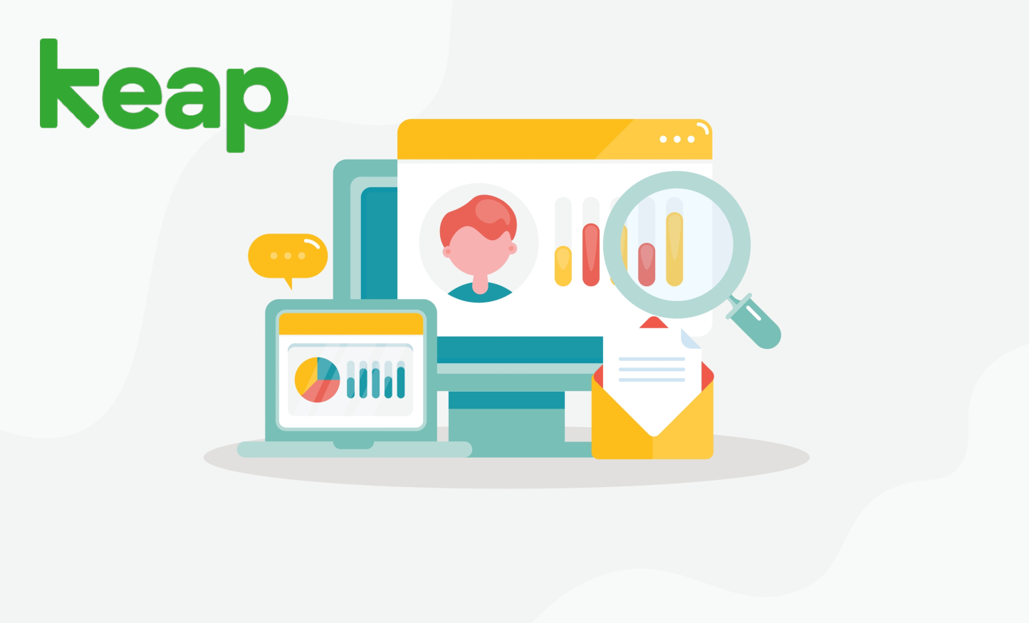 Keap CRM: Review, Key Features, and Prices | Several.com