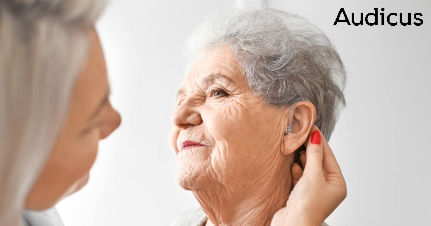 Audicus Review: Hearing Aids for Everyone | Several.com