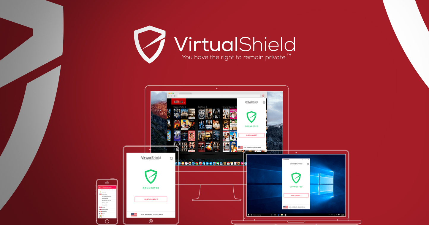 VirtualShield VPN Full Review: Shield Your Privacy | Several.com