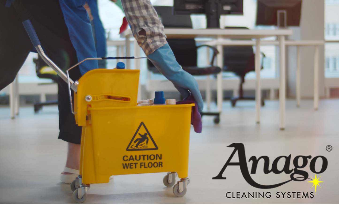 Anago Cleaning Systems: Commercial Cleaning Review | Several.com