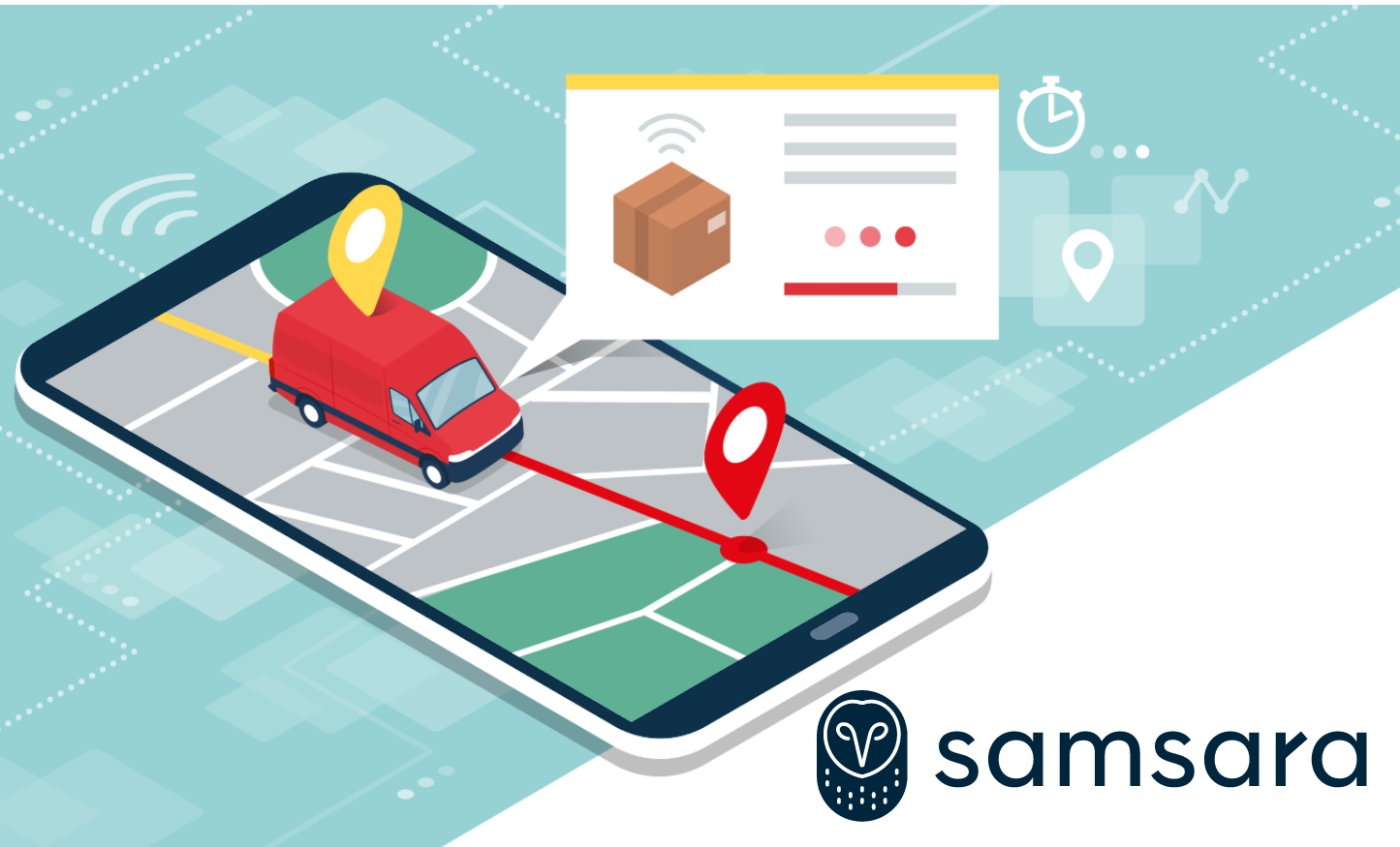 Samsara: Products, Solutions, and Full Review | Several.com