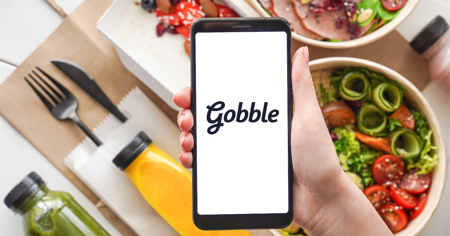 Gobble: Have Your Food Ready in 15 Minutes | Several.com