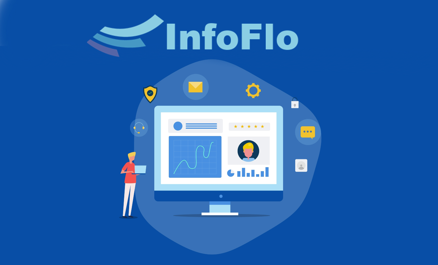 InfoFlo CRM Review: Prices, Features, and Alternatives! | Several.com