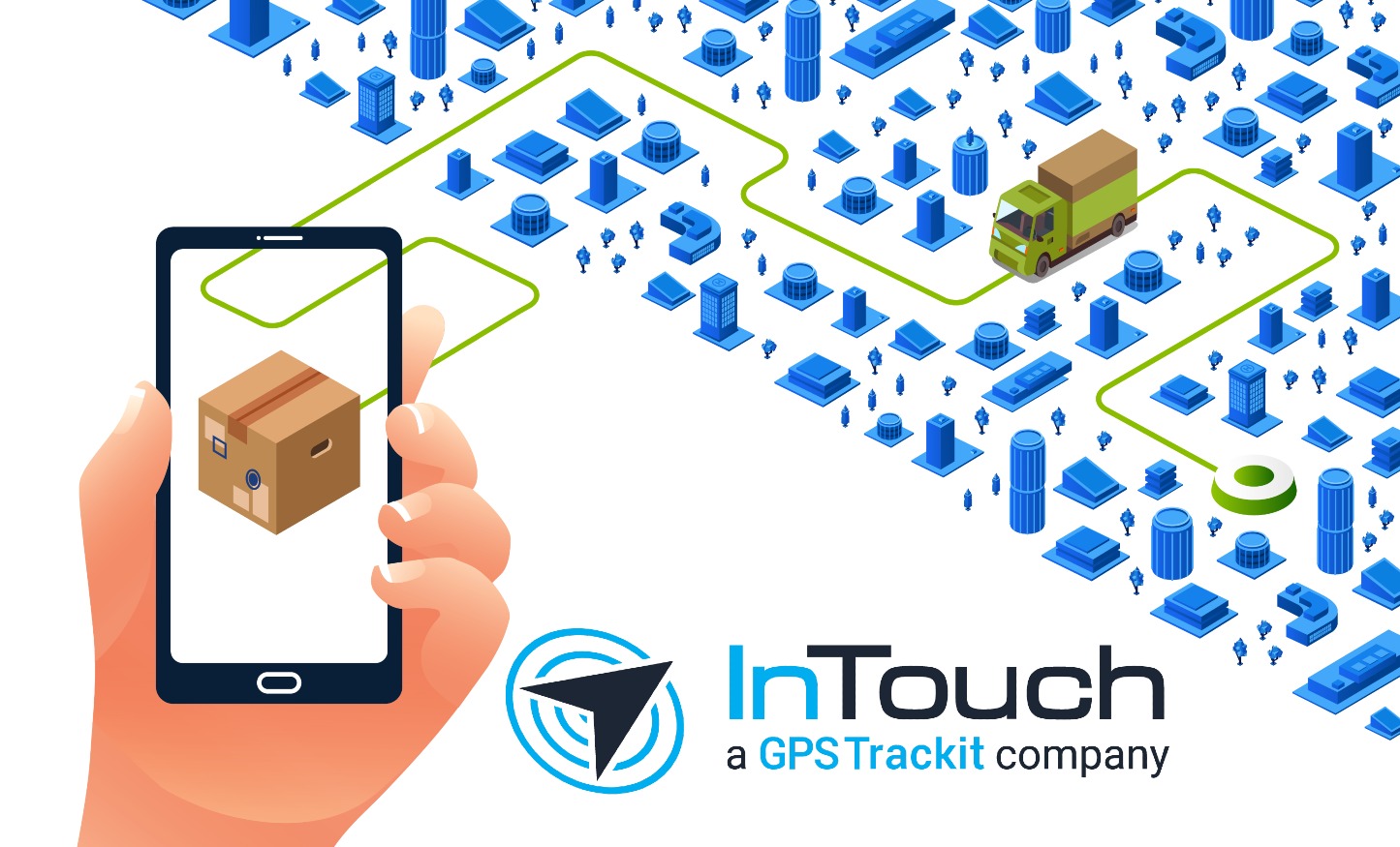 InTouch GPS: Features, Benefits, and Hardware | Several.com