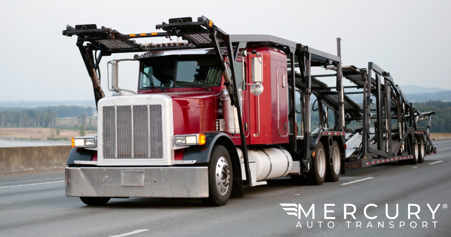 Mercury Auto Transport | Several.com