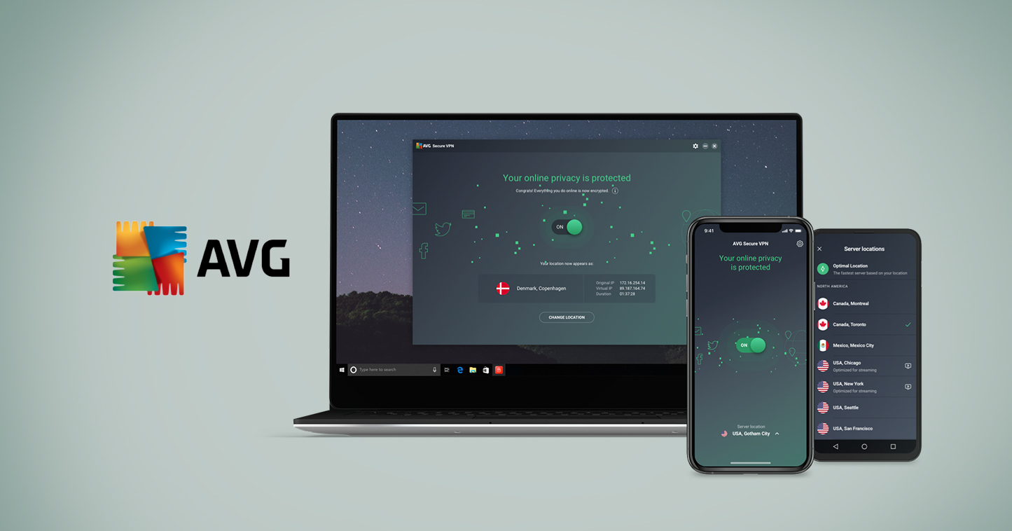 AVG Secure VPN Review: More Than Simple Protection | Several.com